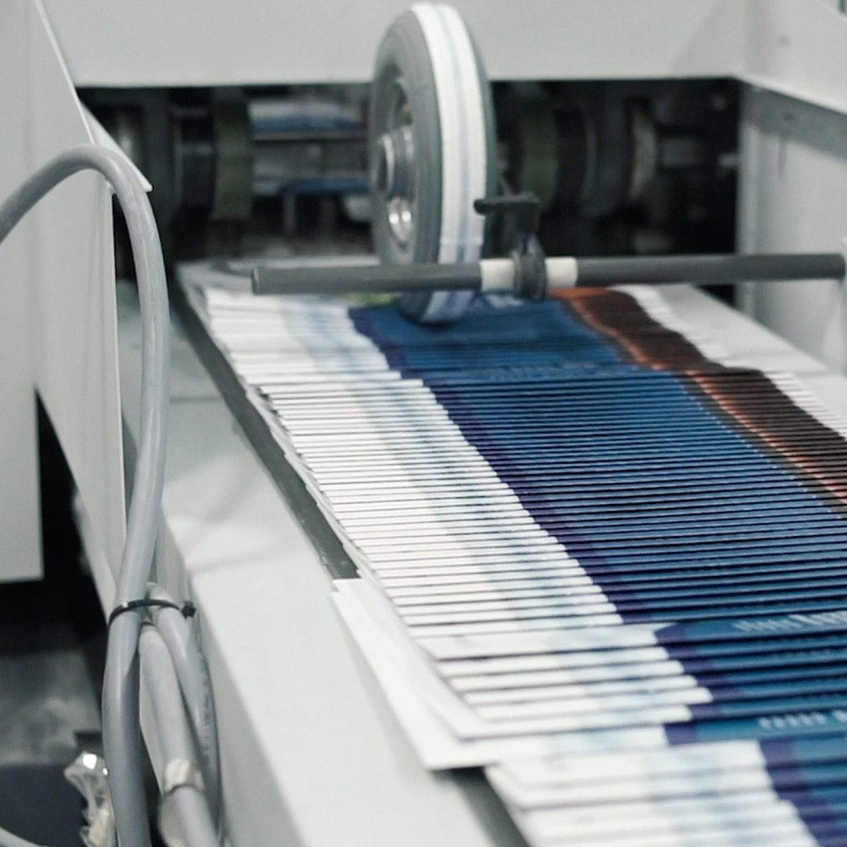 Finishing Services - PBI - PRINTING BY INNOVATION INC.